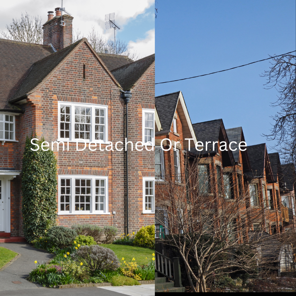 Semi-Detached or Terraced: Which Type of Property Suits You Best